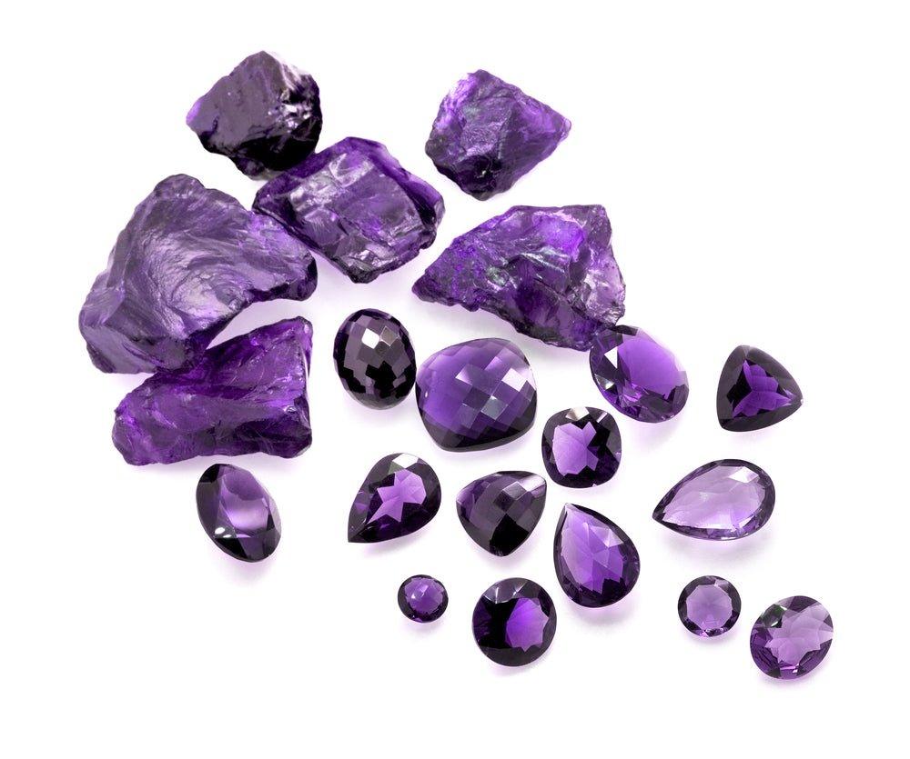 Types of Amethyst – The Bead Traders