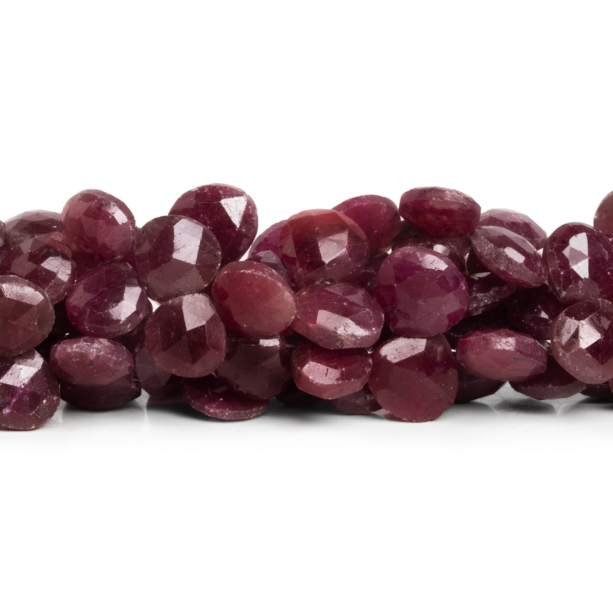 Ruby Beads for Sale | Genuine Ruby Gemstone Beads Online – The Bead Traders